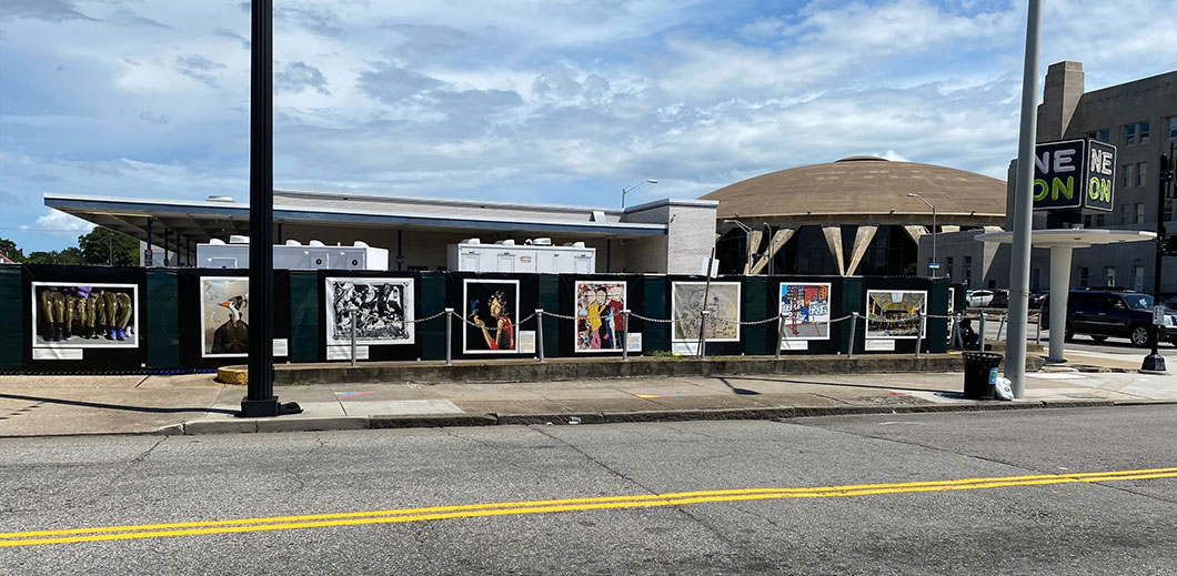 NEON Fence Gallery - NEON Norfolk