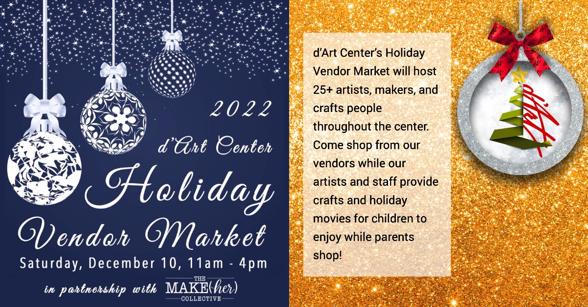 Holiday Vendor Market - NEON Norfolk
