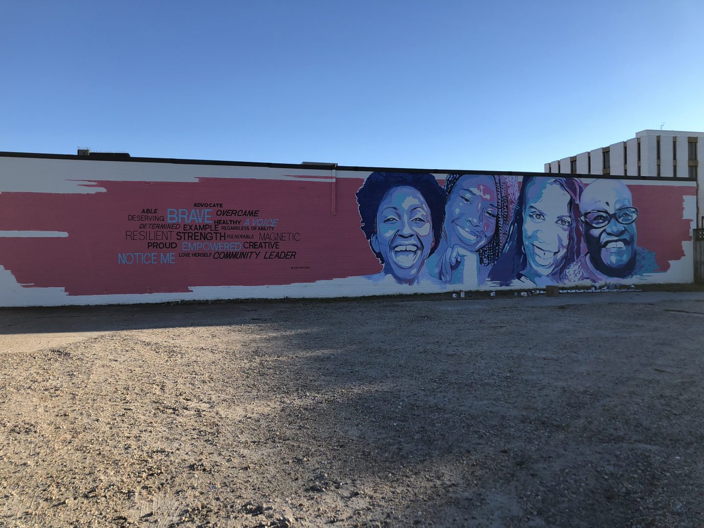 Notice Me #13 - NEON Norfolk