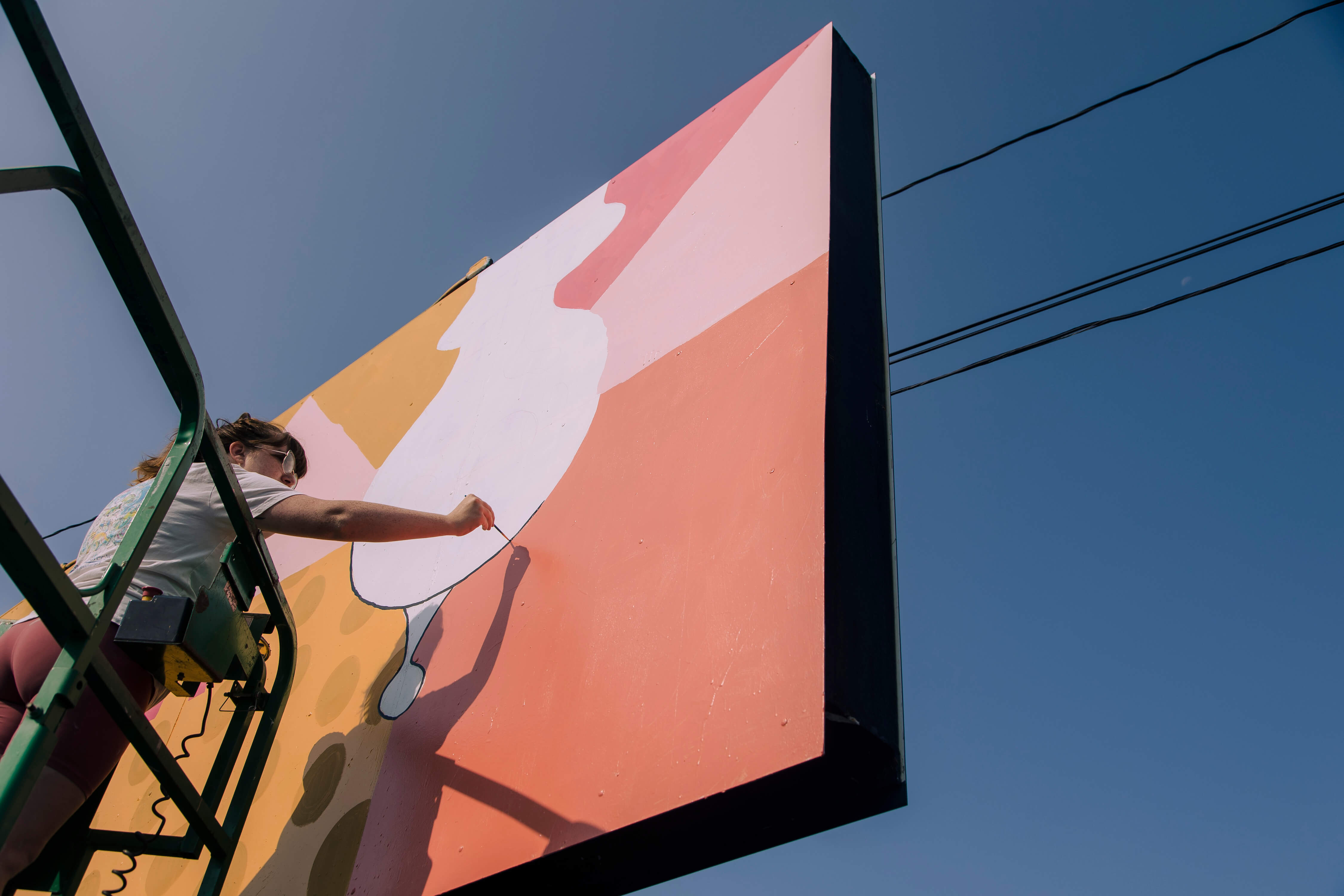 Public Art Program Neon Norfolk