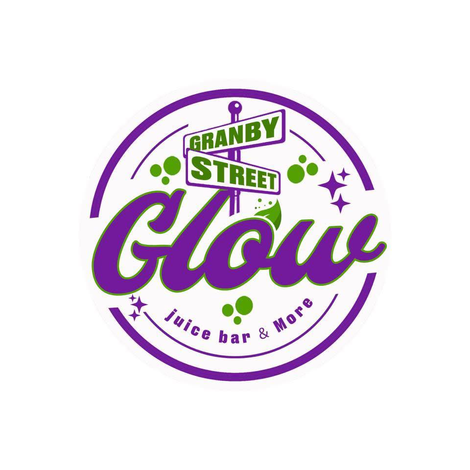 Granby St. Glow Juice Bar - NEON Norfolk