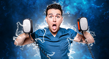 Nurse Blake: Shock Advised Tour - NEON Norfolk