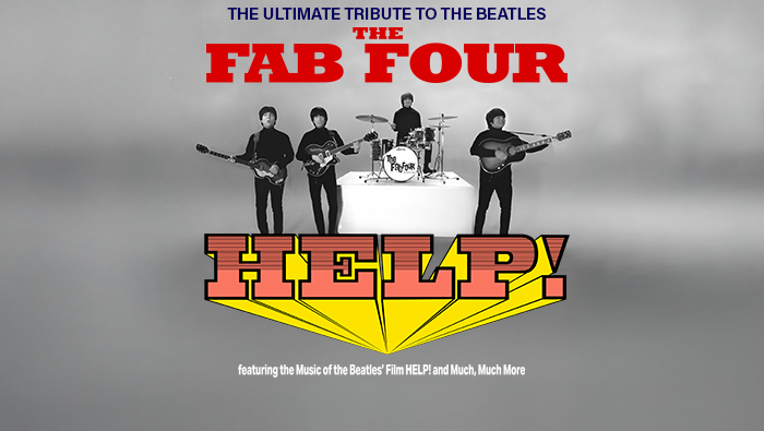The Fab Four - NEON Norfolk