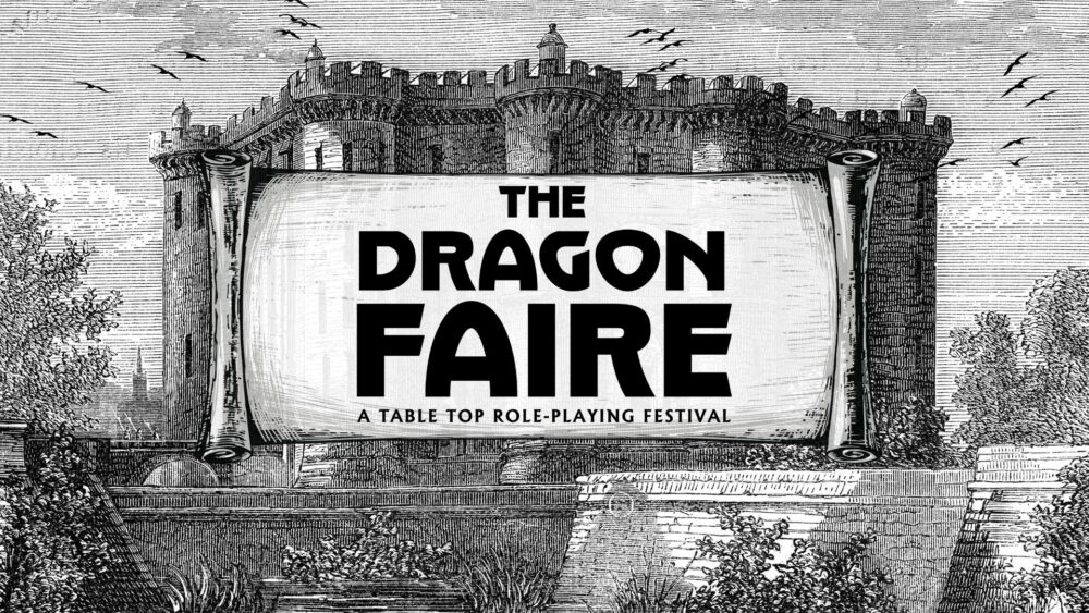 The Dragon Faire: A Tabletop Role-Playing Festival - NEON Norfolk