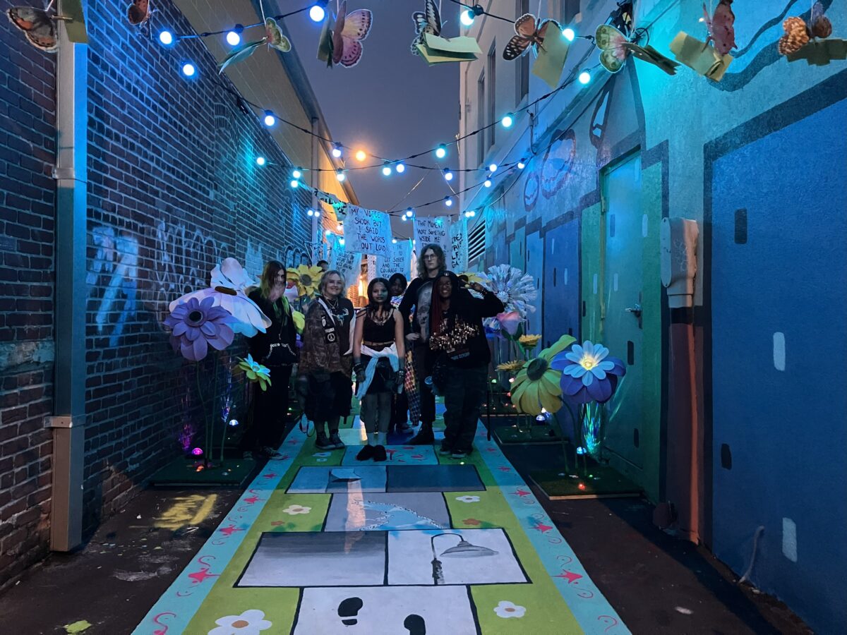 A Hop, Skip and a Jump - NEON Norfolk